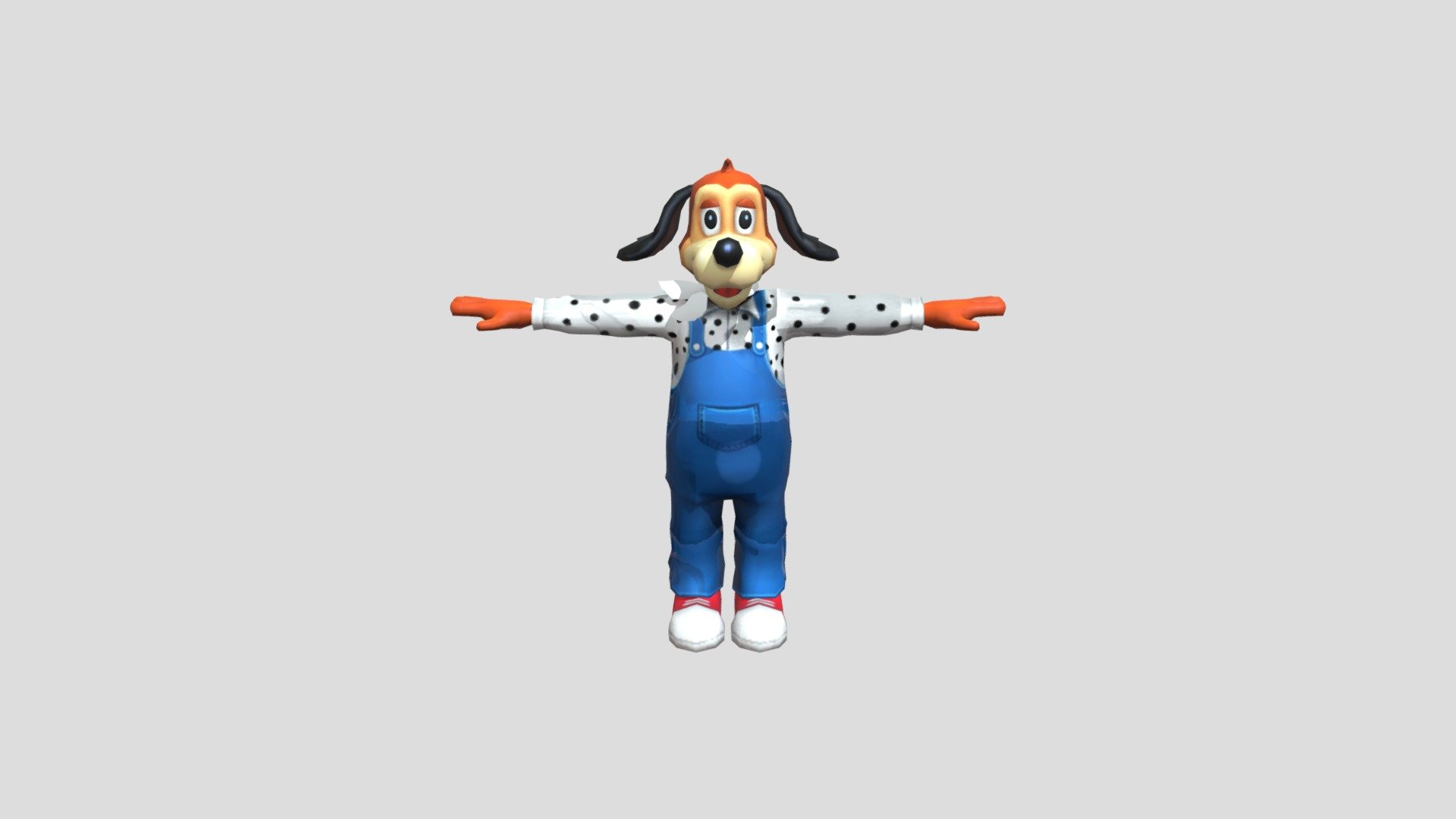 Jasper - Download Free 3D model by CECDUDE [4f3023b] - Sketchfab