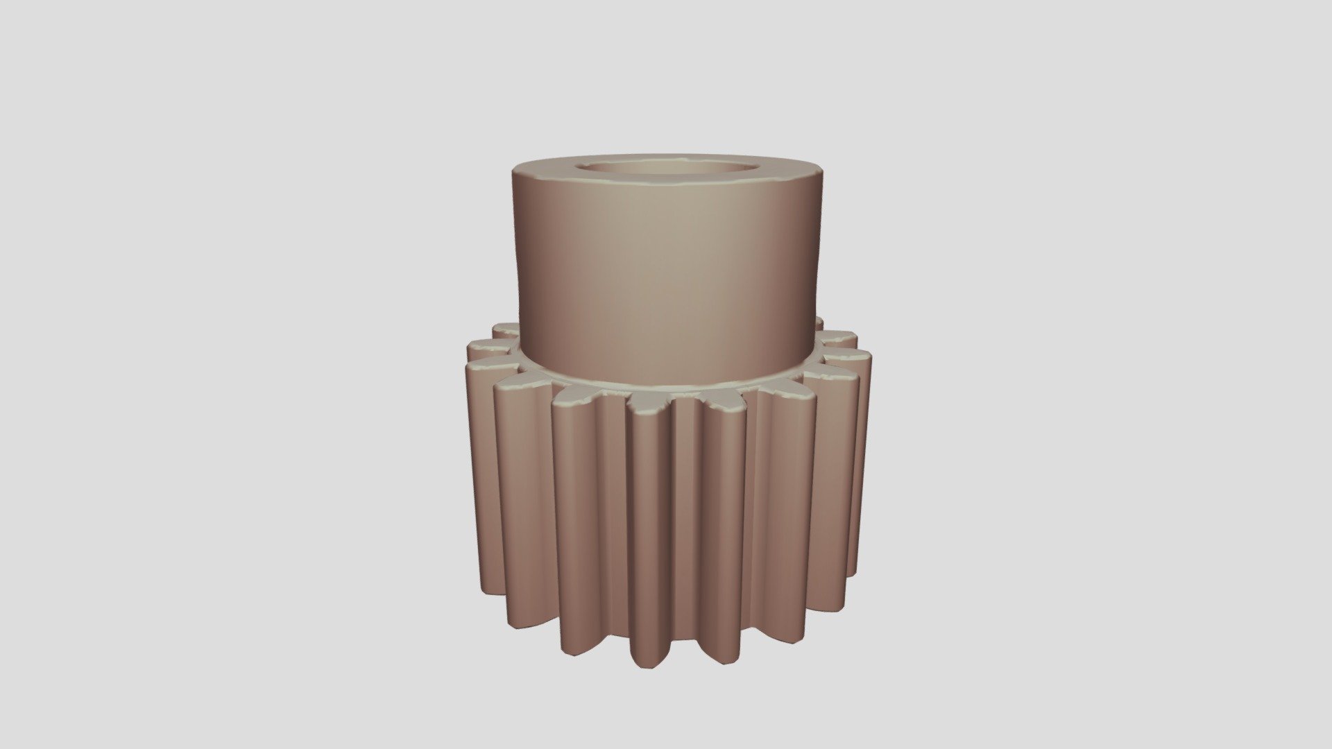 bucsa_dintata - 3D model by gikam [4f32d97] - Sketchfab