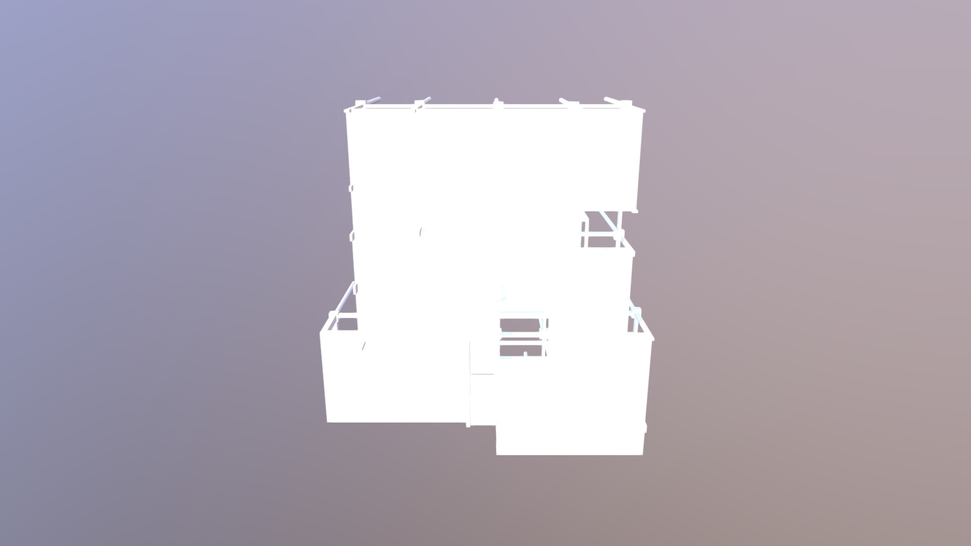 Modelo planta Local Engenharia - 3D model by Kellen.Samuel.Moreira ...