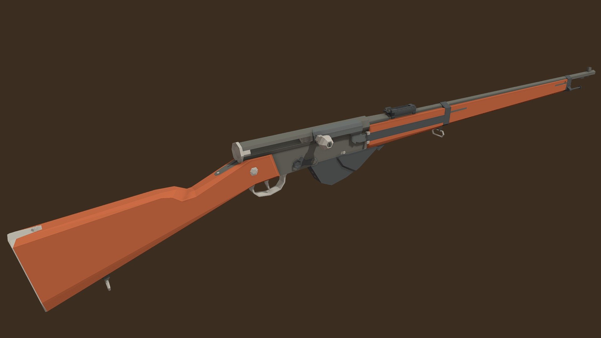 Low-Poly RSC 1917 - Download Free 3D model by Wolfosito (@wtksmb ...
