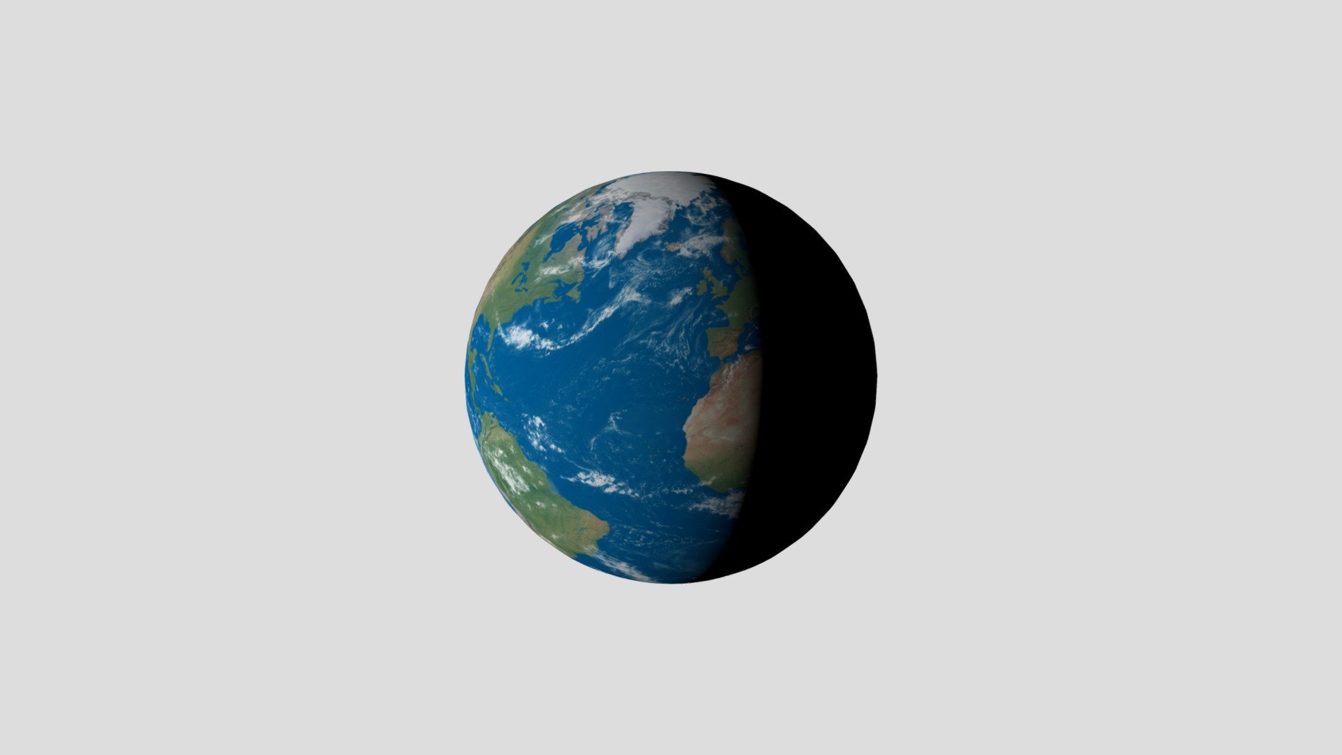 earth - 3D model by anmol_nxtway [4f356b7] - Sketchfab