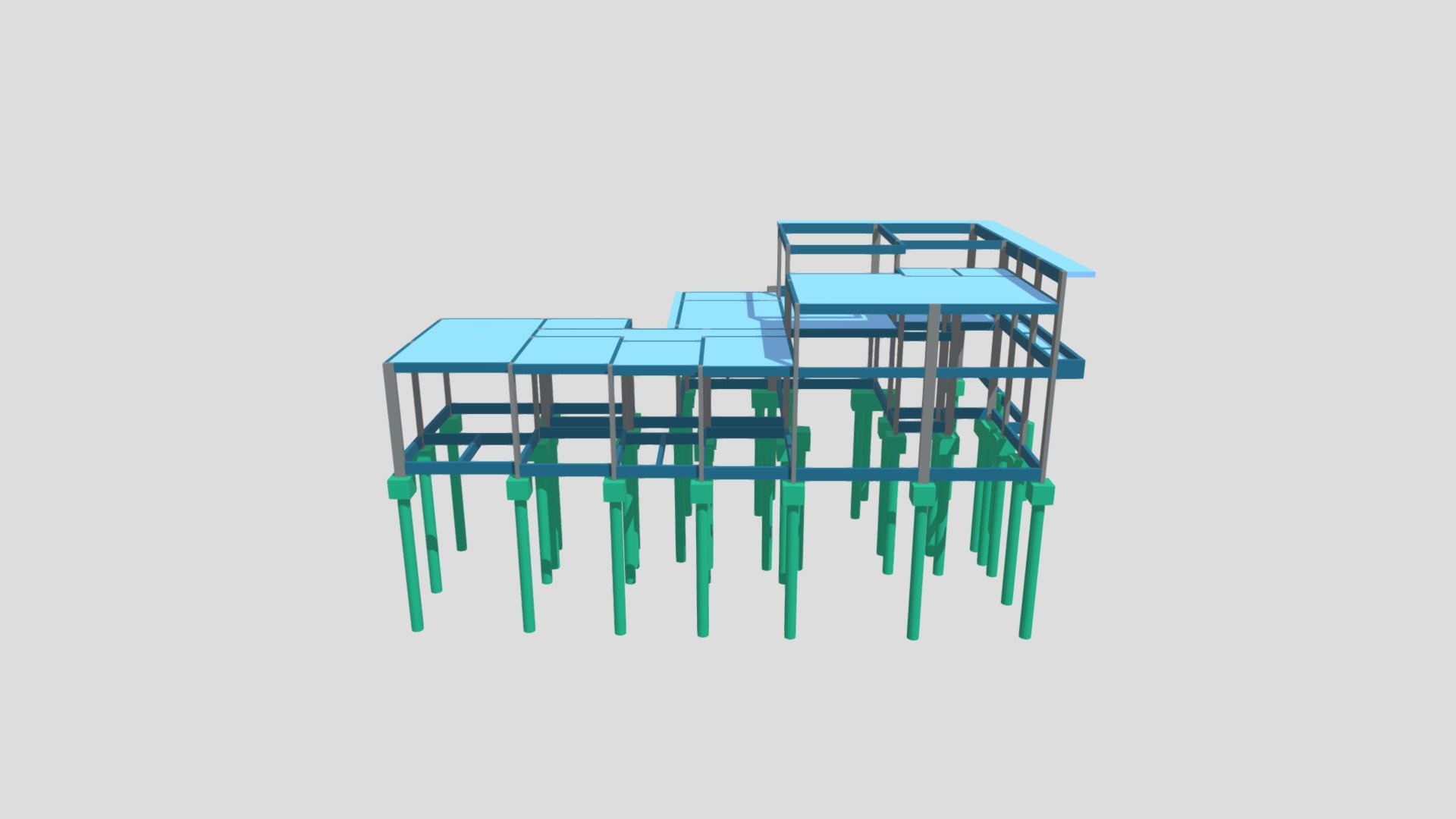 0S 2078_3D ESTRUTRAL_REV00_2023 - Download Free 3D model by Avant ...