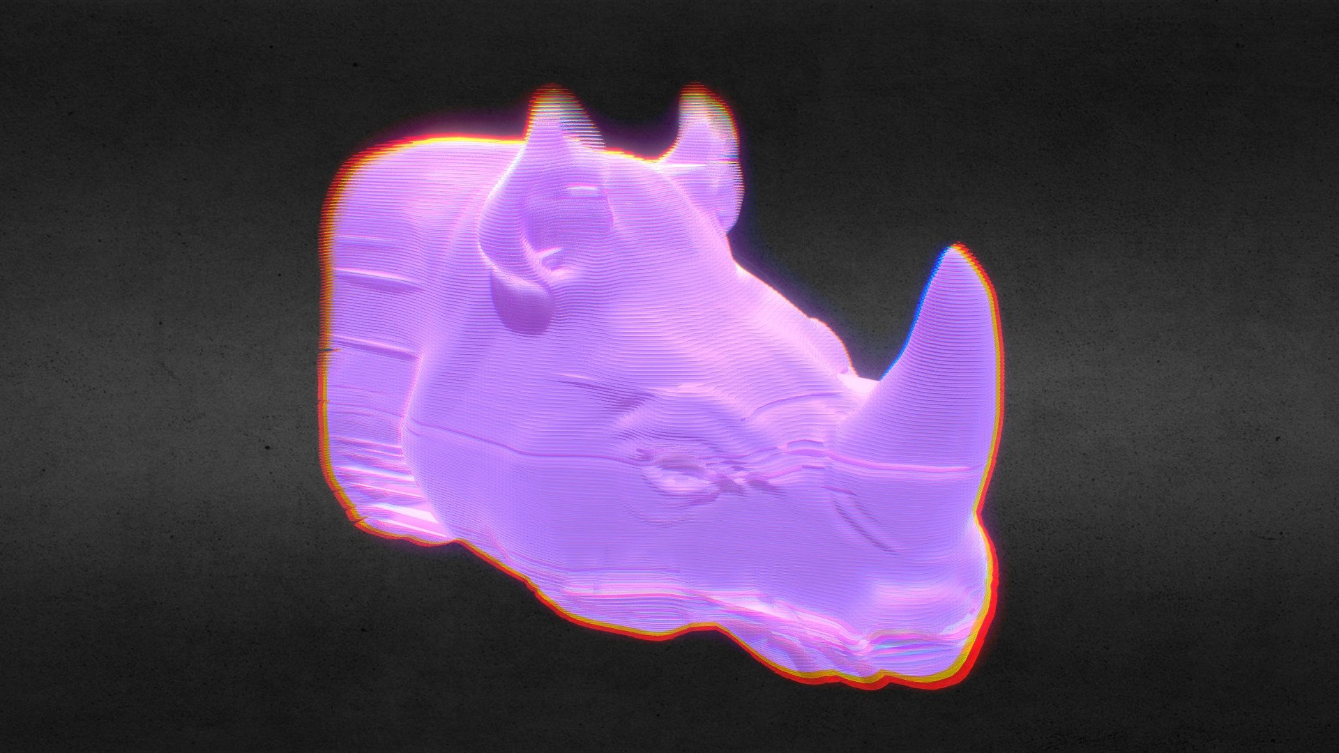 Rhino parametric - Buy Royalty Free 3D model by 3DGrom (@dizartoren ...