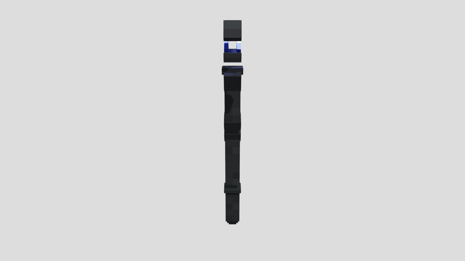Bastón - Staff - 3D model by fraileartico [4f37479] - Sketchfab