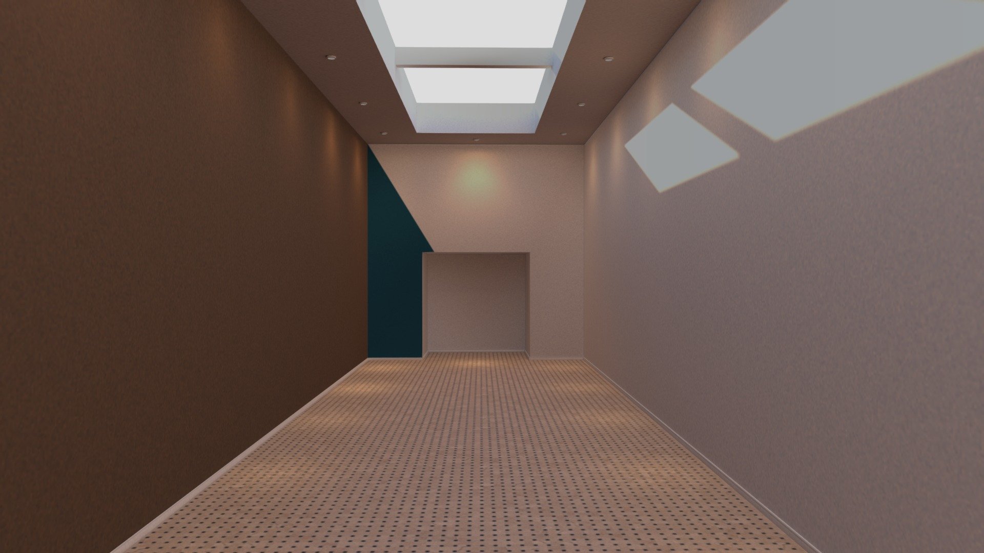 Sala 2 exp+1 cor - Download Free 3D model by MuseuSilva [4f38abb ...