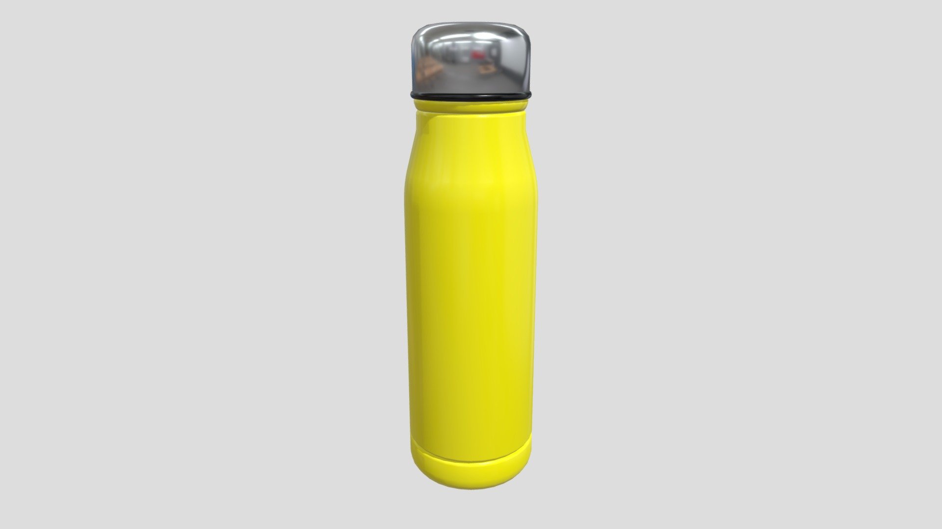 3D Water Bottle Model - Download Free 3D model by marukanha31 [4f38dc8 ...