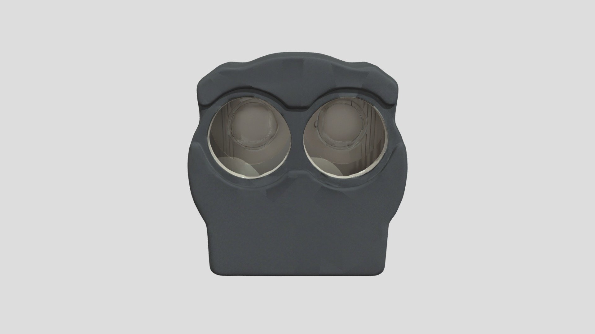 Dual Speaker Enclosure Box - 3D model by jbrou27 [4f3a2d0] - Sketchfab