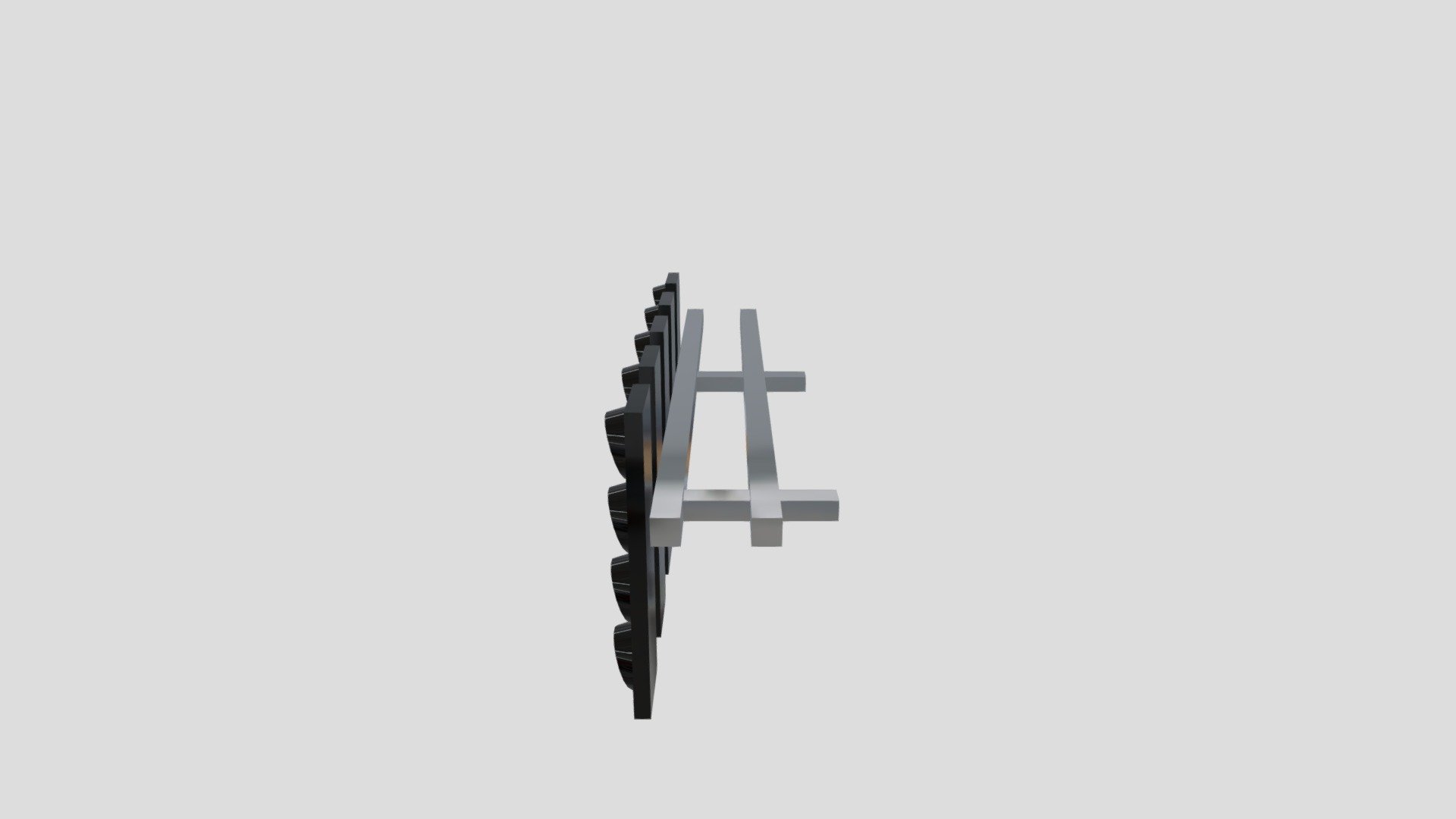 Race Track Props: Starting Lights - Download Free 3D model by formula ...