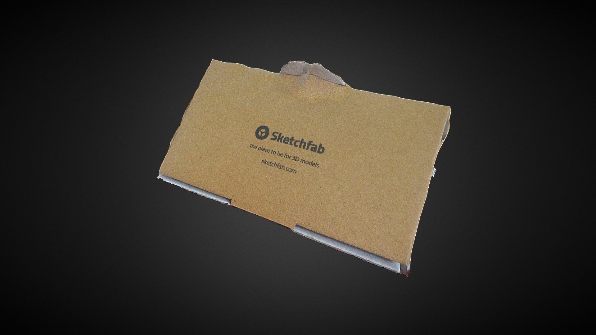 VR4ALL cardboard #3DST29 - Download Free 3D model by alban [4f3be78 ...