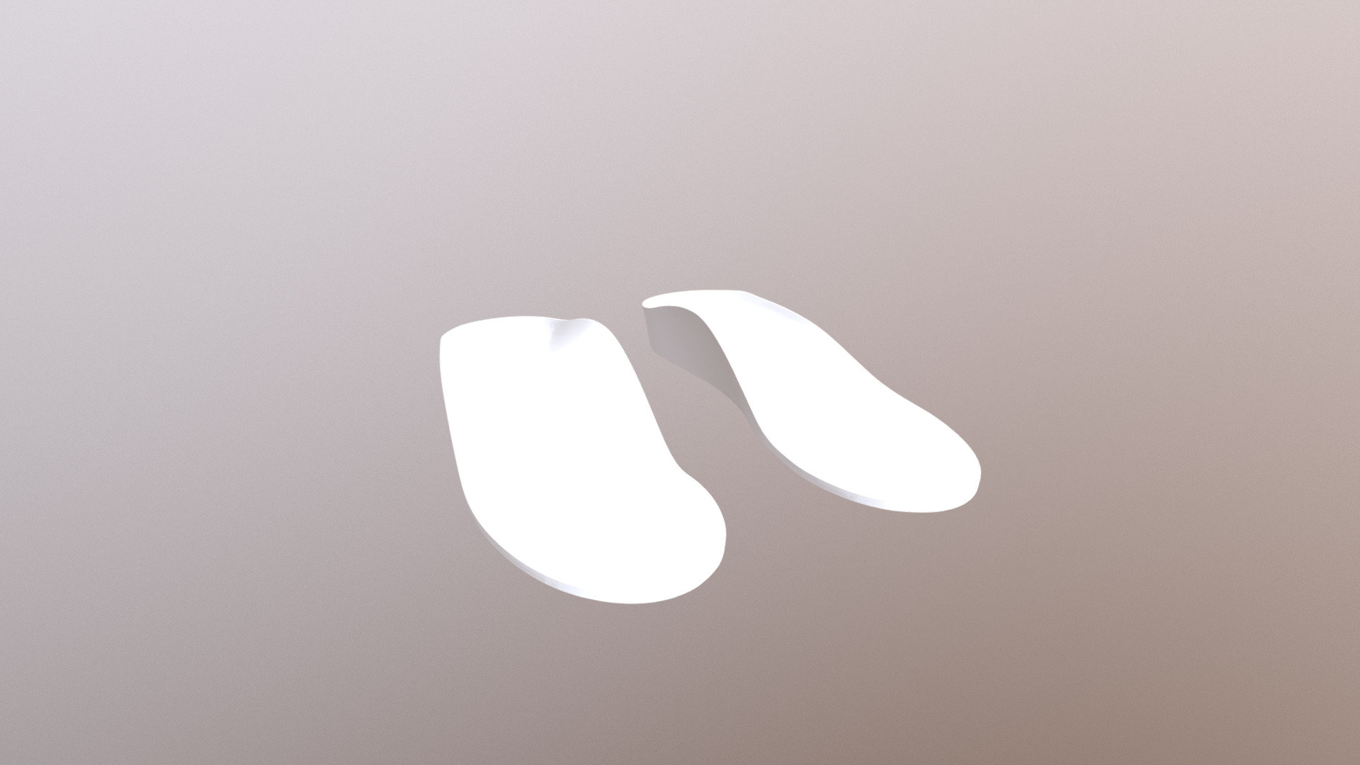 3D Insole - Download Free 3D model by wahyutama46 [4f3c071] - Sketchfab