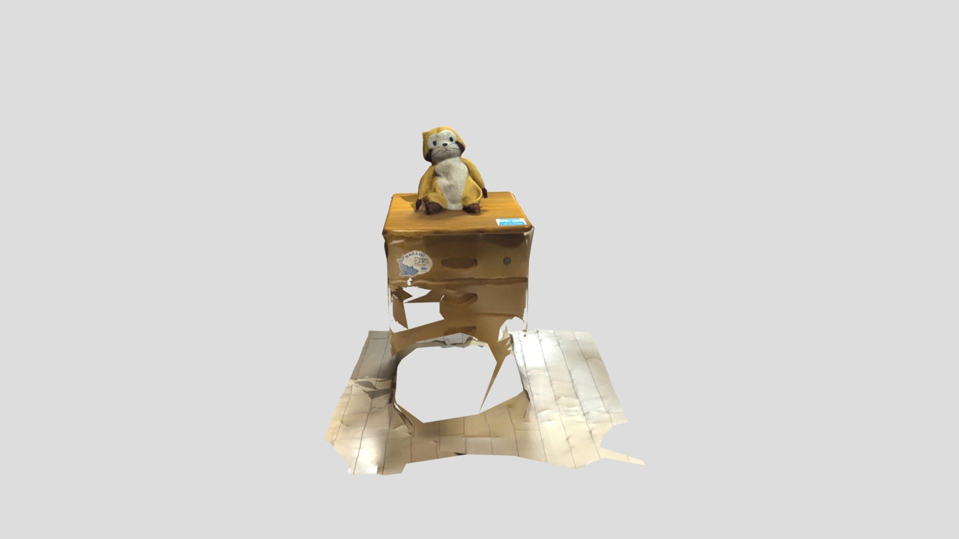 Rascal Scaniverse LiDAR - 3D model by voiceping [4f3d4cd] - Sketchfab