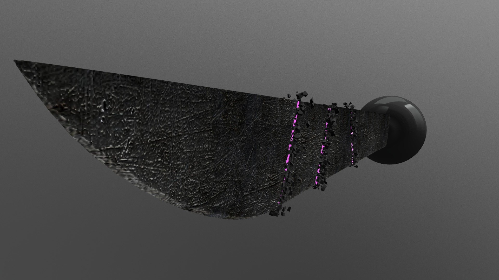 ghost - 3D model by redfox [4f3dc82] - Sketchfab