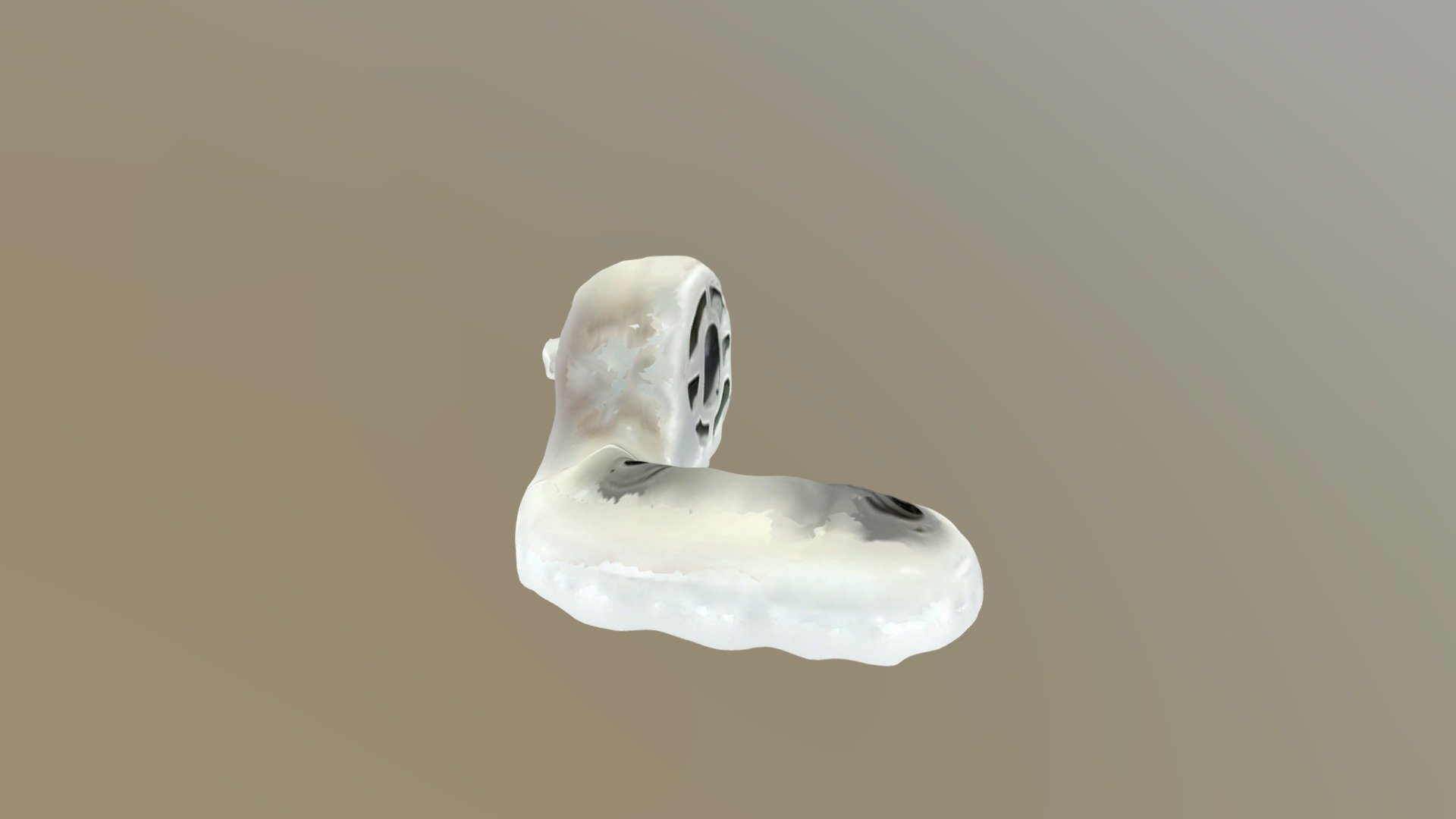 New Qlone - 3D model by bobbintb [4f3eb7f] - Sketchfab