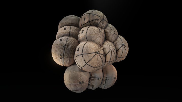 Airbag 3D models - Sketchfab