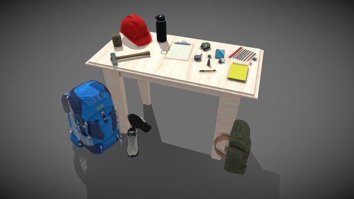 Adobe-dimension 3D models - Sketchfab