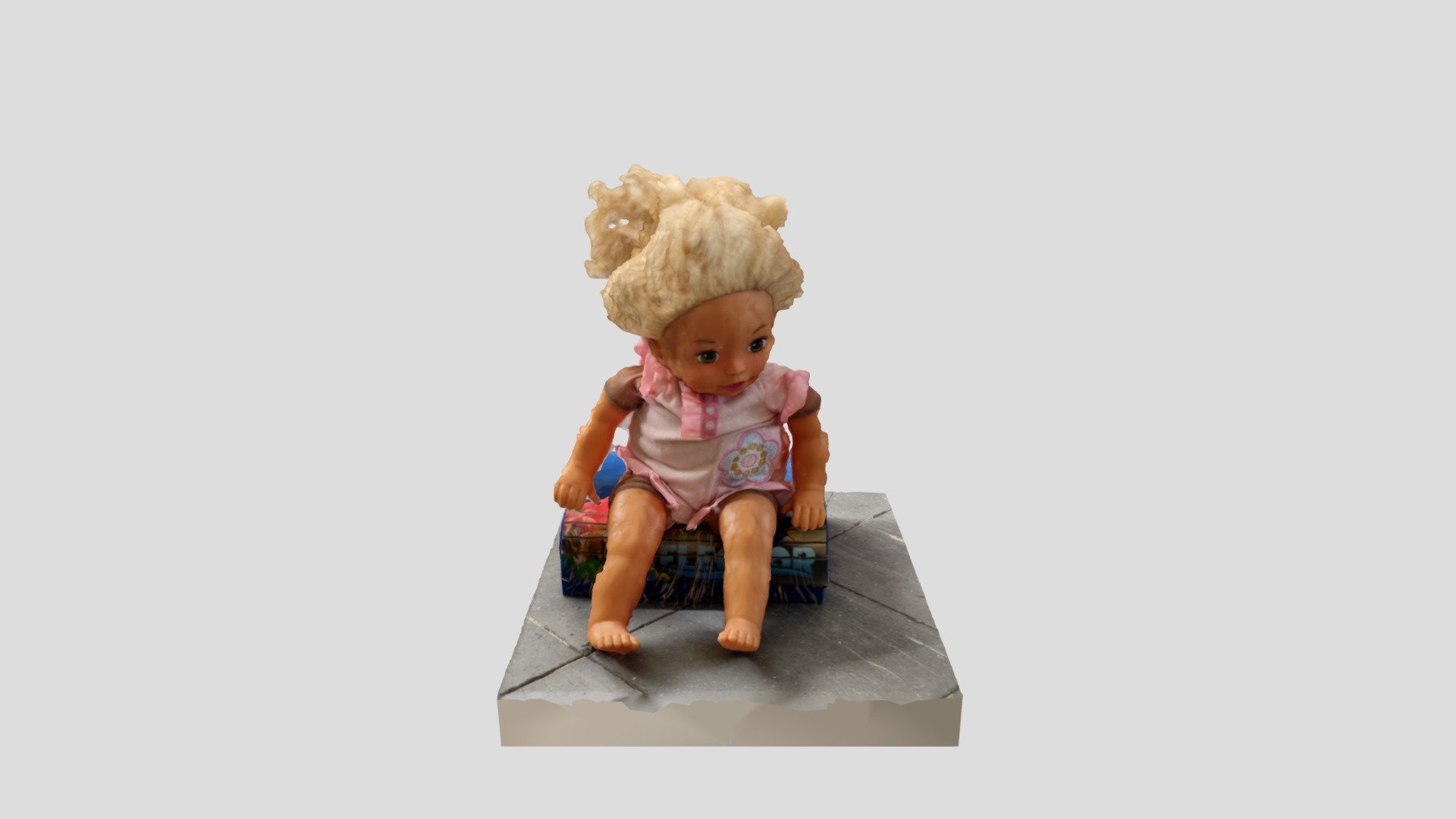 Centella1 - Download Free 3D model by jaimemillan5 [4f40a67] - Sketchfab
