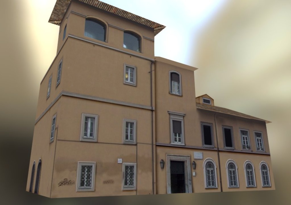 Building 05 - 3D model by Marr [4f40cdd] - Sketchfab