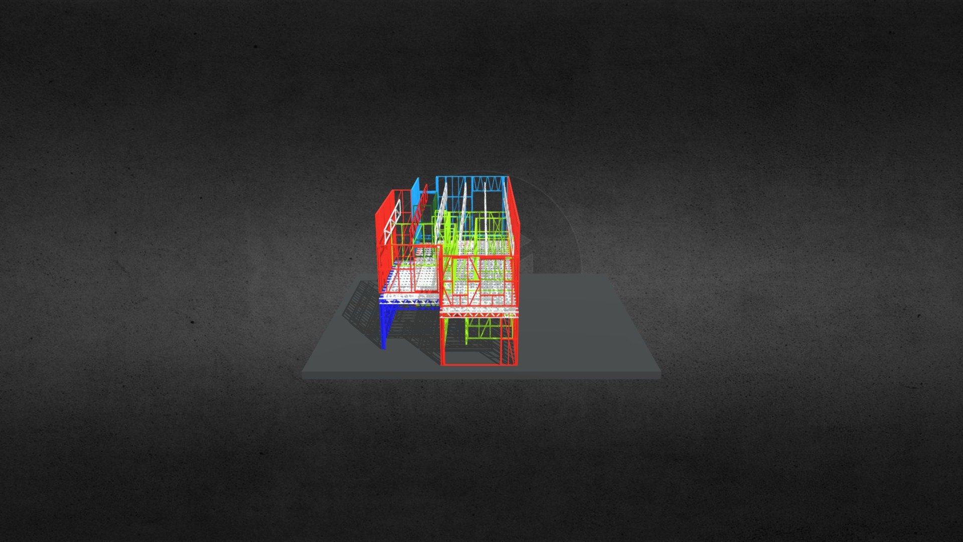 Type 1 sample - 3D model by CFS BUILD (@CFSBUILD) [4f41591] - Sketchfab