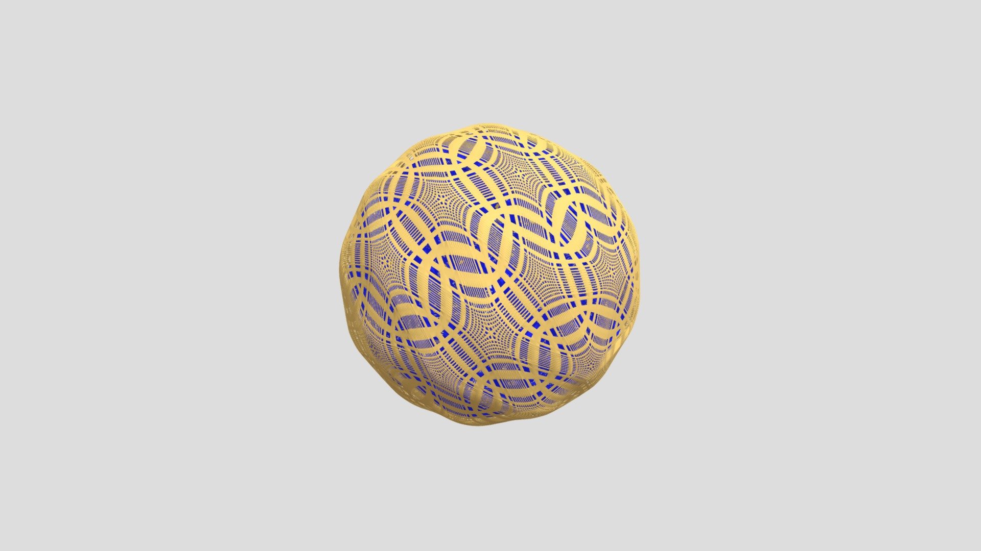 Icosphere Architecture Modern - Download Free 3D model by Nexus ...