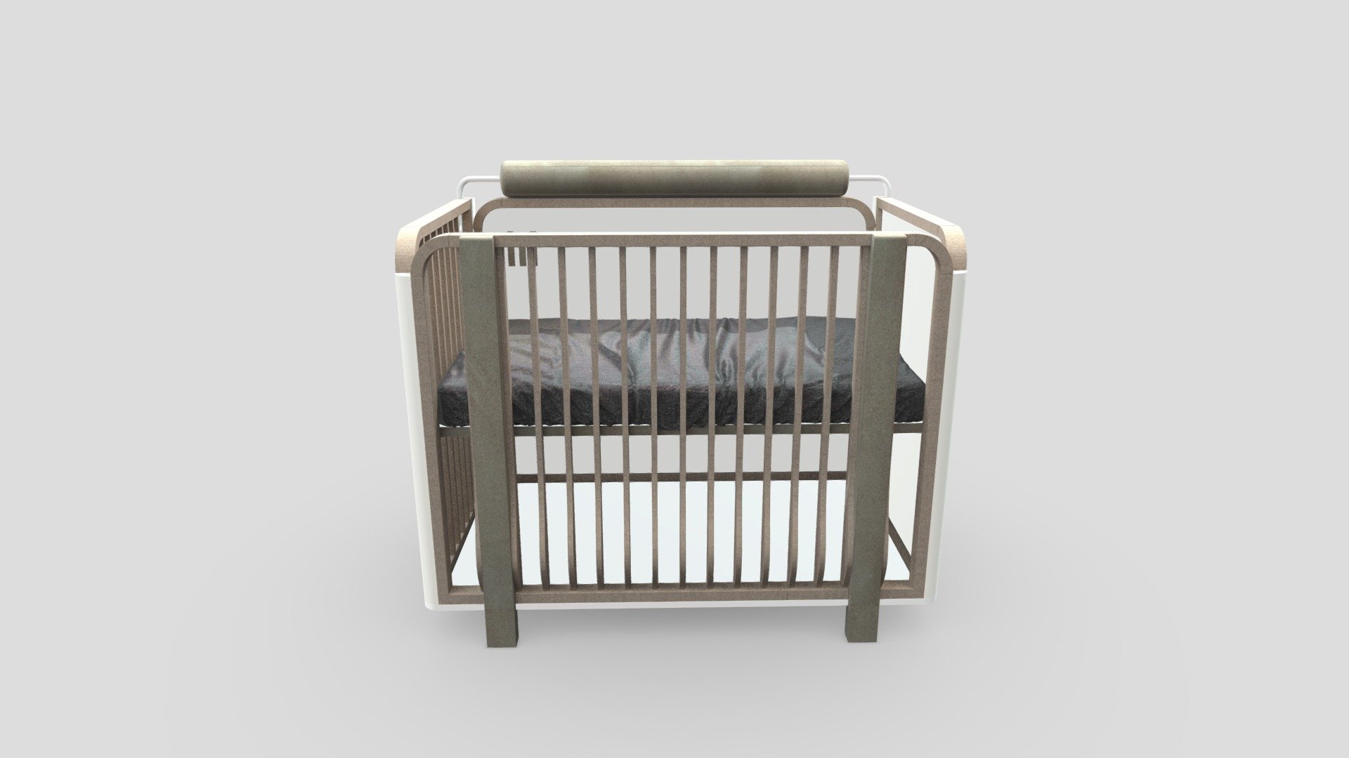 CAYENNE COT B - 3D model by Actsugi [4f41e07] - Sketchfab
