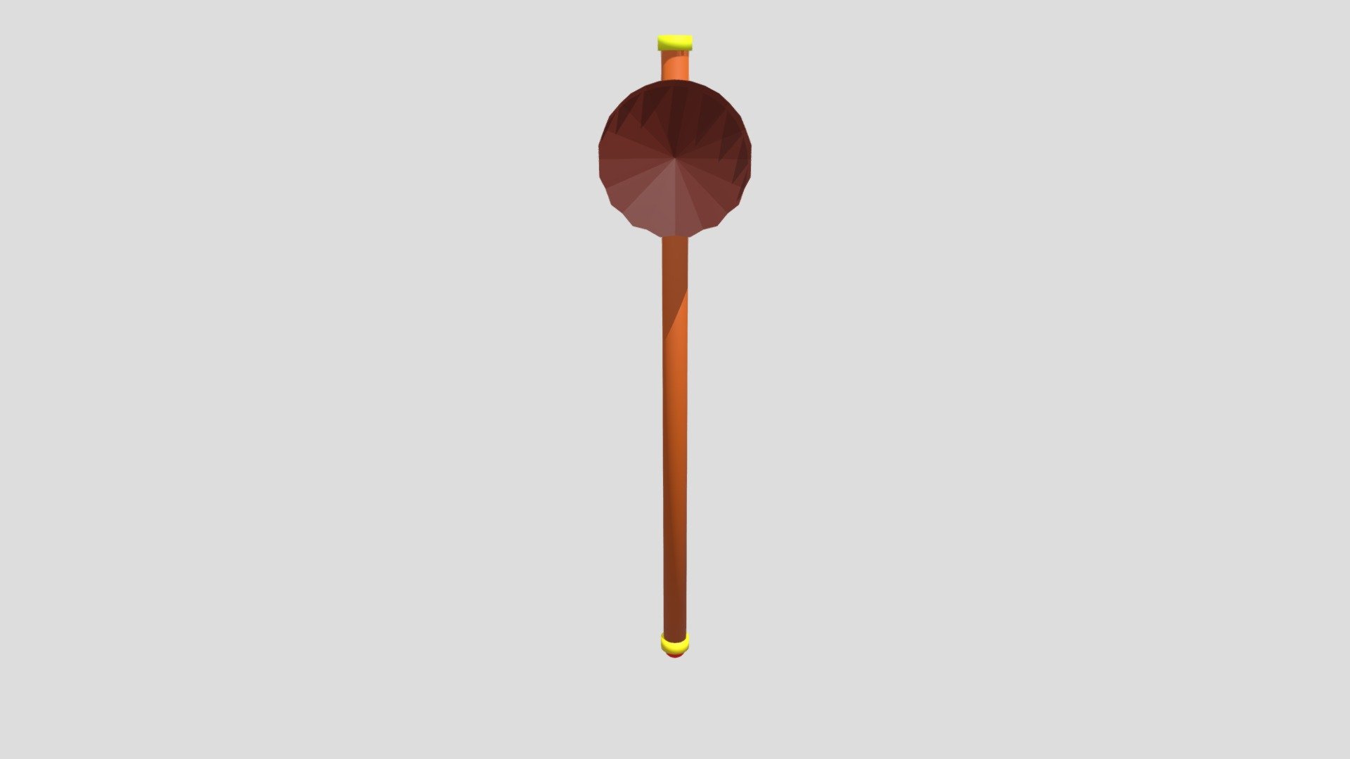 Hammer - 3D model by rafaelbuarquedealencar [4f4351f] - Sketchfab
