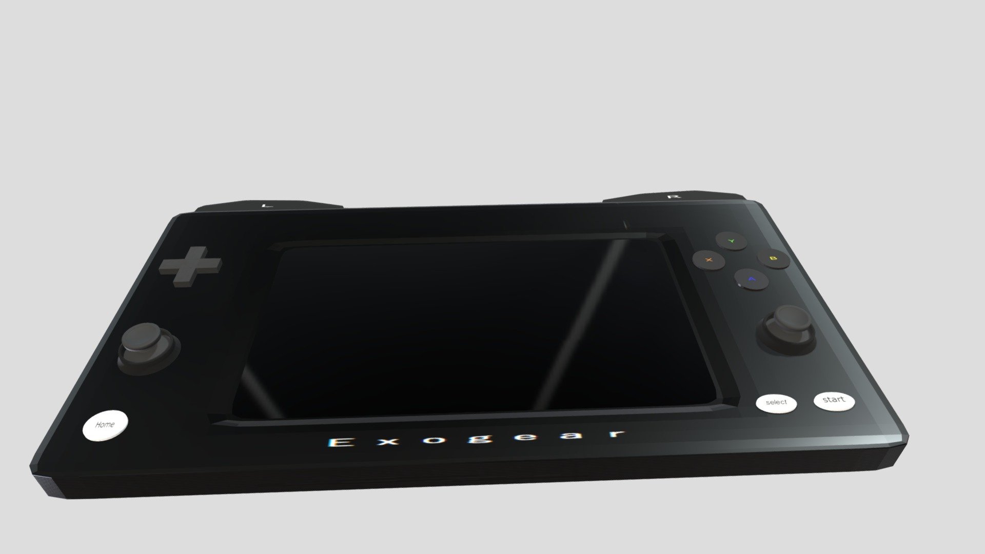Exogear - Download Free 3D model by thomasulloa456 [4f45243] - Sketchfab