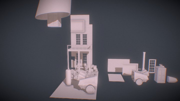 Time-travel 3D models - Sketchfab