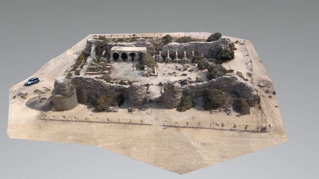 Ashdod Yam - Download Free 3D model by 4DI (@gal) [4f4550d] - Sketchfab