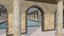 Swimming Pool - Nouveau Roman Classical 25 m - Download Free 3D model ...