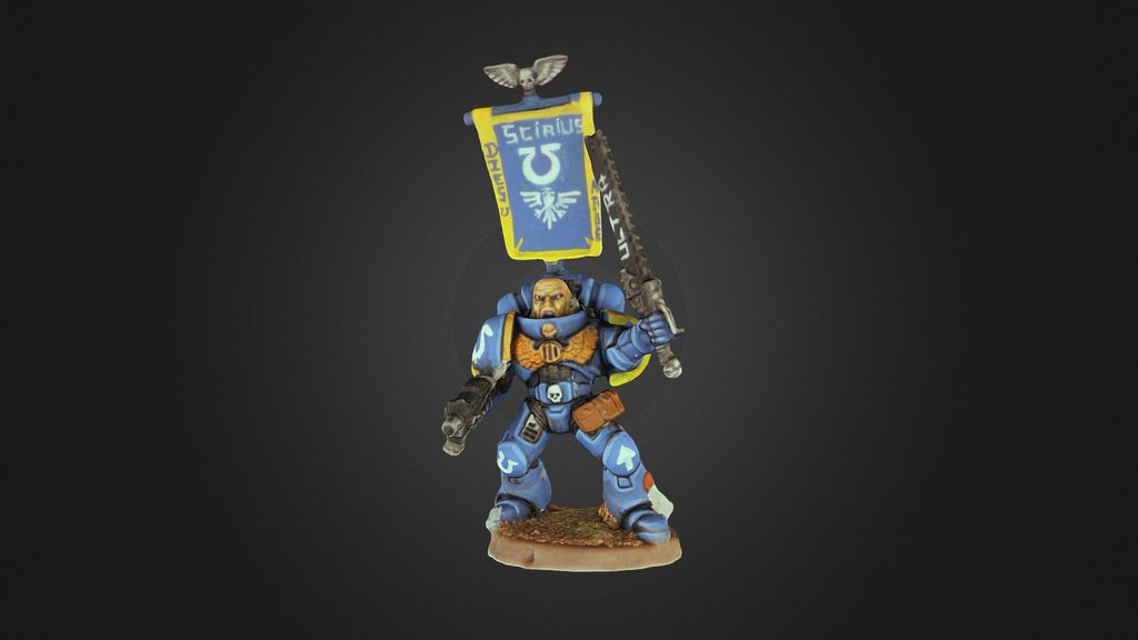 Warhammer - A 3D model collection by choephix - Sketchfab