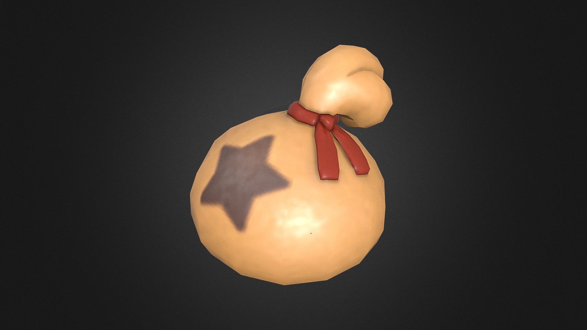 Animal Crossing New Horizons Bell Bag - Download Free 3D model by ...
