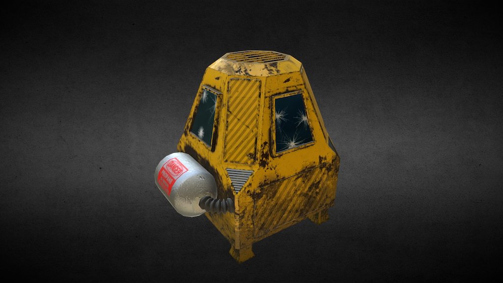 Smelter - 3D model by KillZone (@killzone_srb) [4f4a578] - Sketchfab