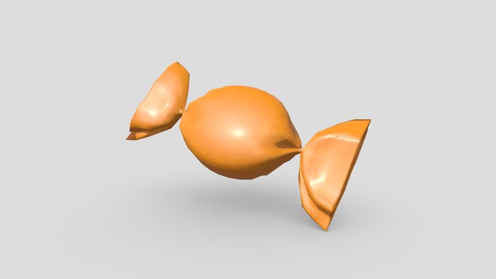Toffee 3D models - Sketchfab