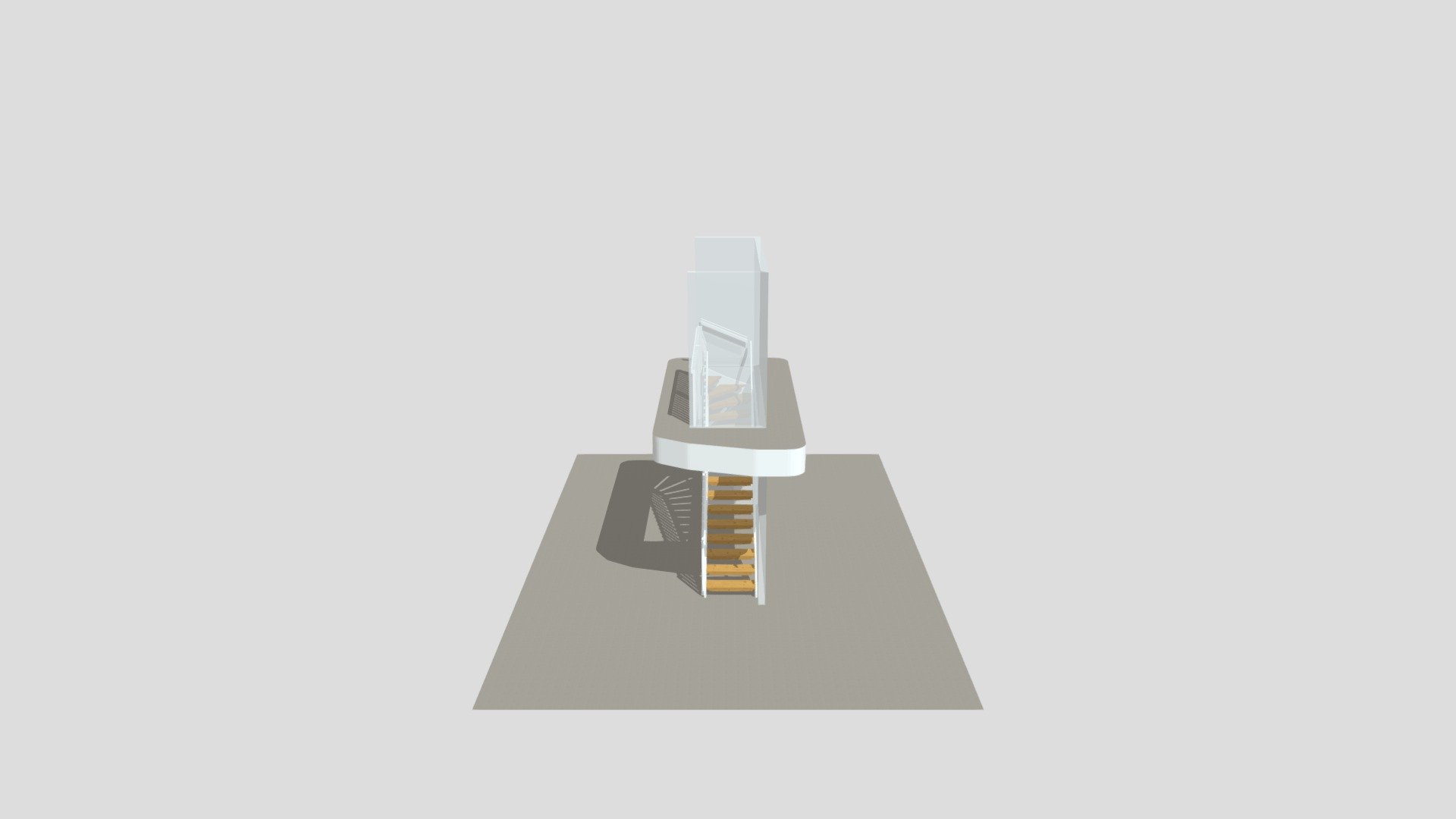 PH_HN2_L2 - 3D model by WestwoodStairs [4f4ad80] - Sketchfab