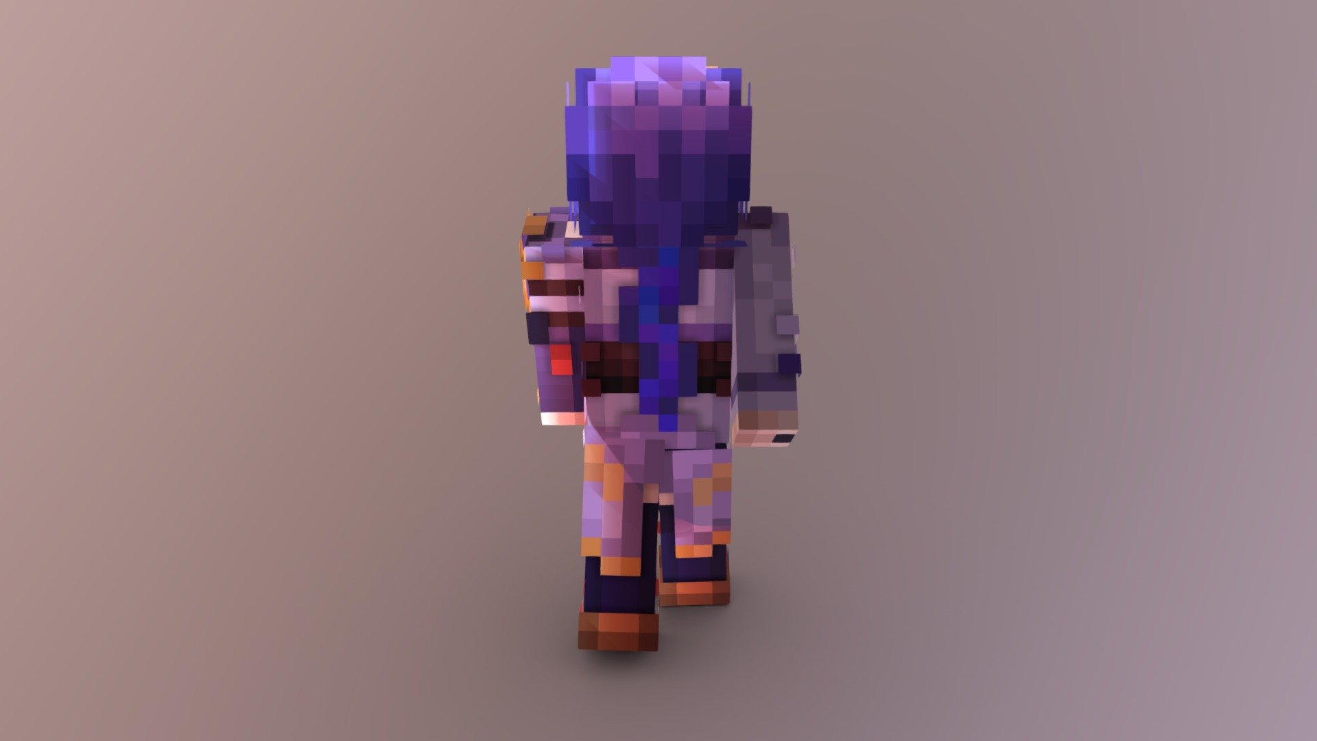 1 - 3D model by GhastTat [4f4b492] - Sketchfab