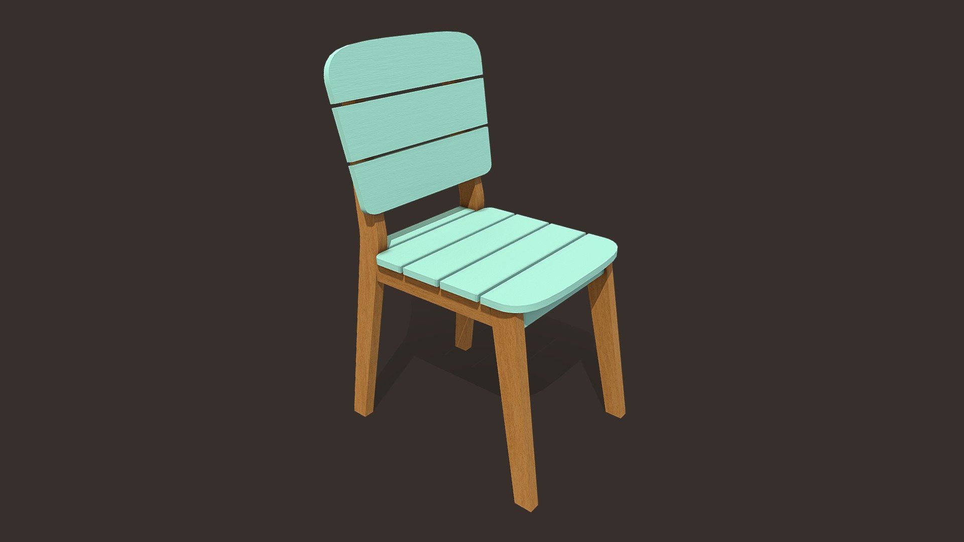 Children chair - Buy Royalty Free 3D model by MDgraphicLAB [4f4c0d8 ...