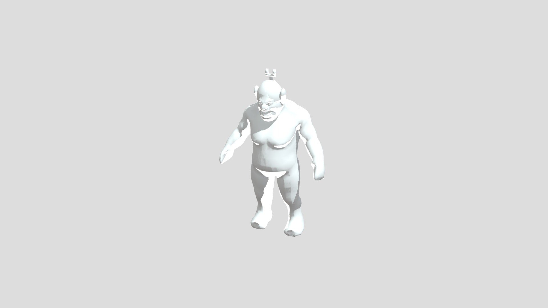 Shadow Tubbie - 3D model by Amoguseater (@kattieballard1727) [4f4c4f6 ...