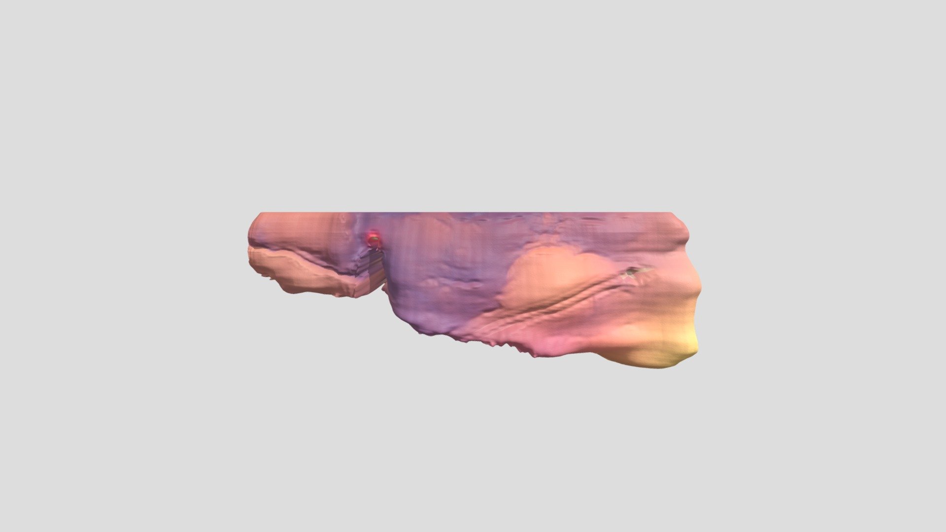 jailbreak sign hill - 3D model by coolers (@Coolers_) [4f4c834] - Sketchfab