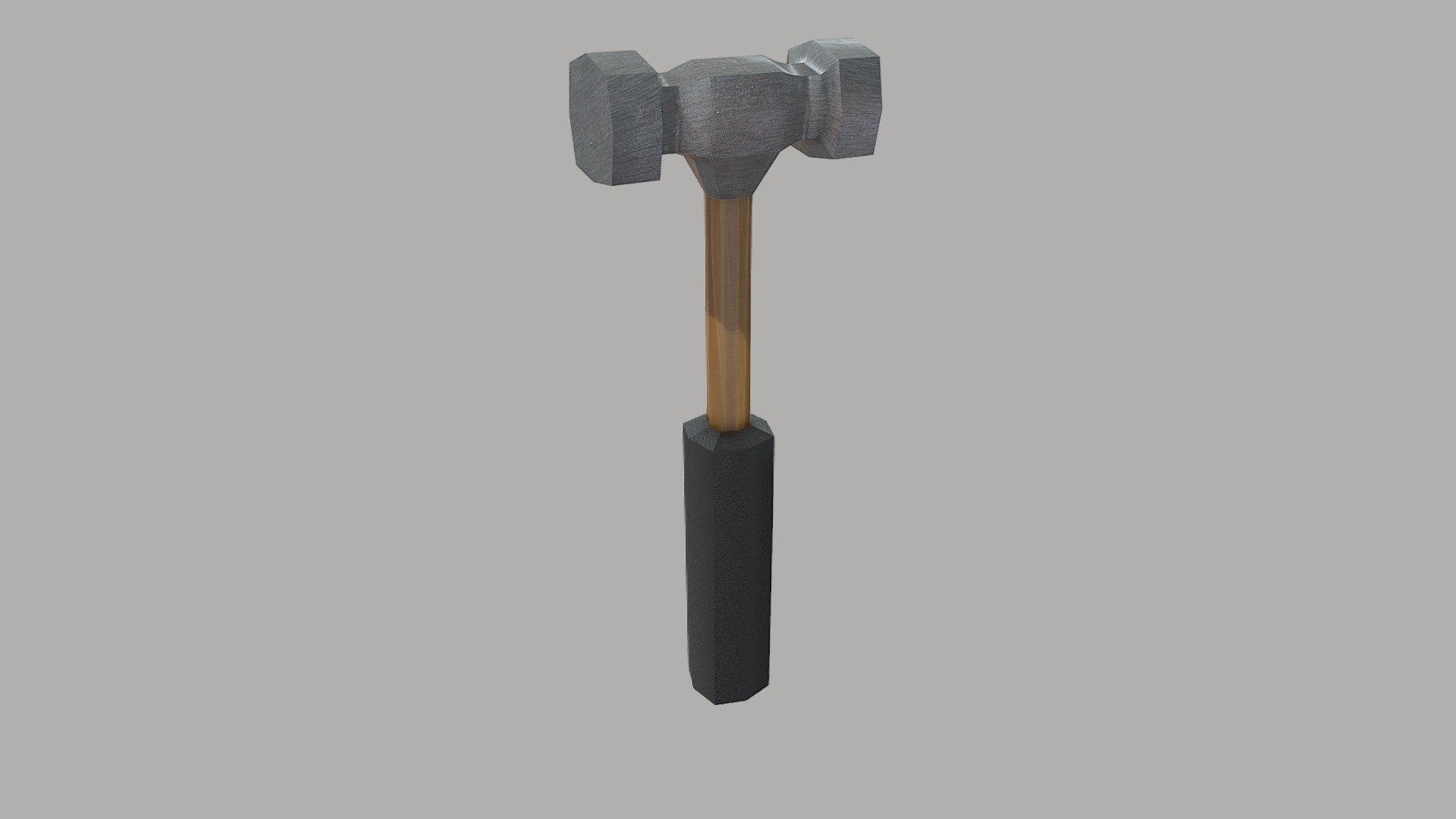 3D hammer texture - 3D model by KR21 (@kes21) [4f4c89c] - Sketchfab