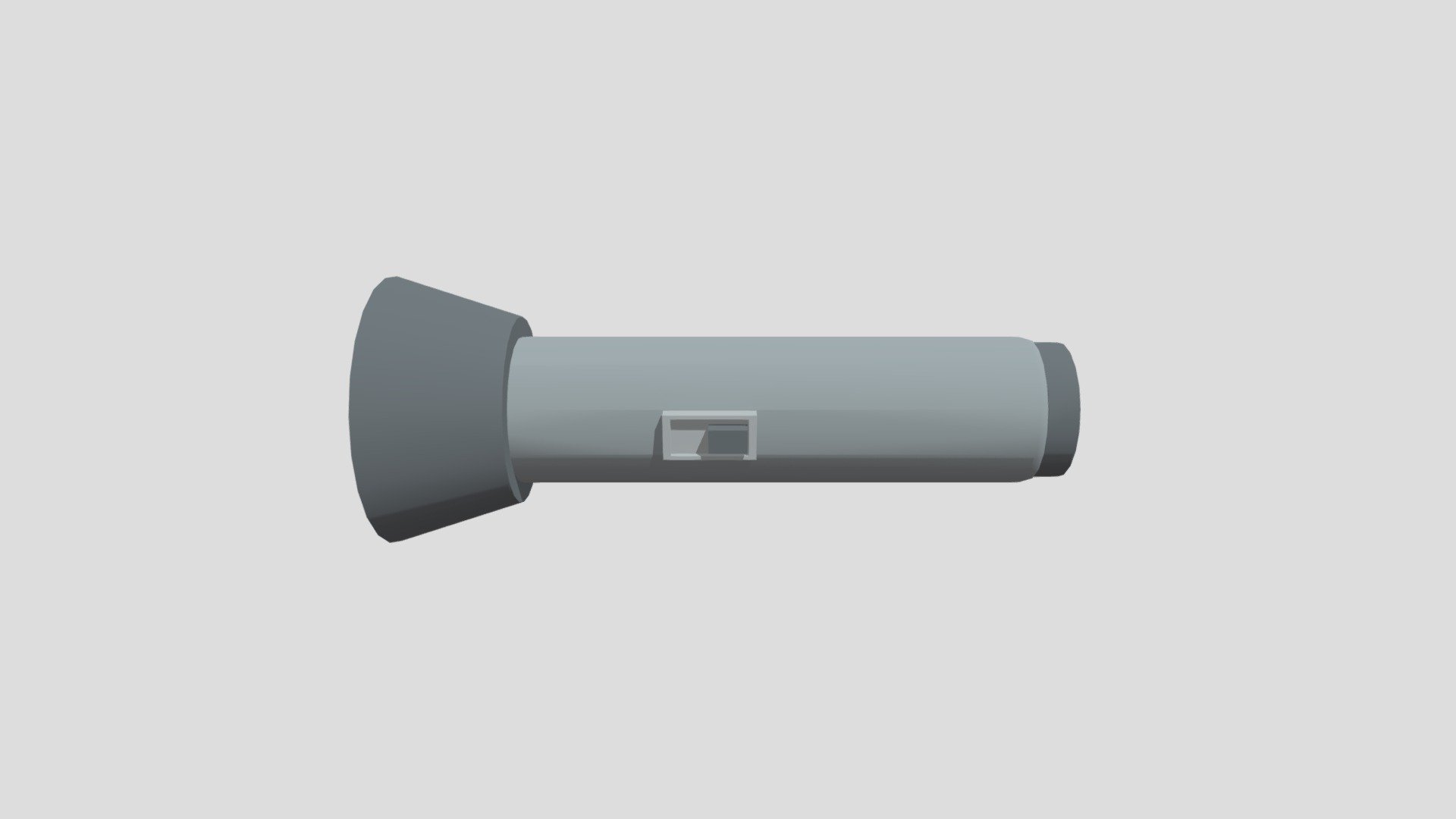 M.S.E flash light - 3D model by RETRO_OMNISE (@nocoo763) [4f4d609 ...