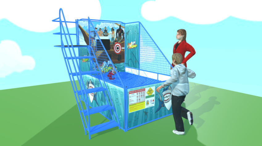 Play Tombo Piratas - 3D model by Play Park Brinquedos (@projetos1 ...
