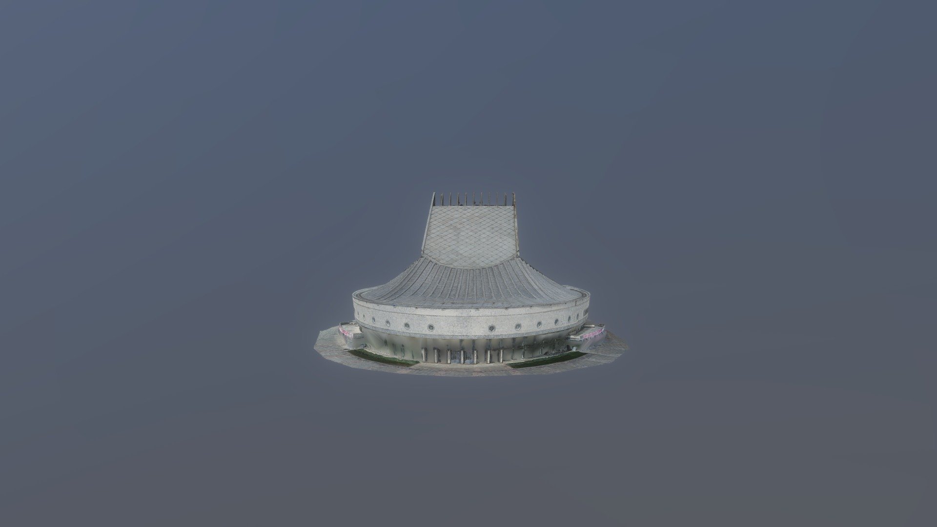 globus - 3D model by helmsilver [4f4e529] - Sketchfab