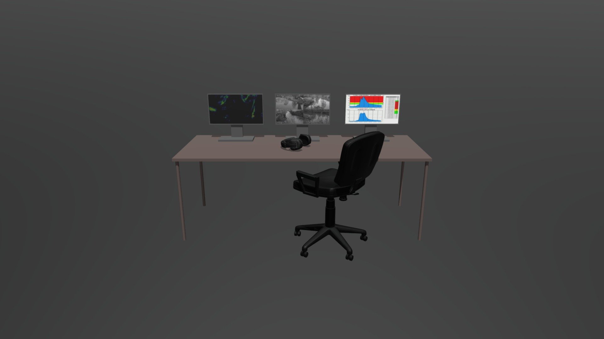 Instalace - Download Free 3D model by janakucerova672 [4f4ec23] - Sketchfab