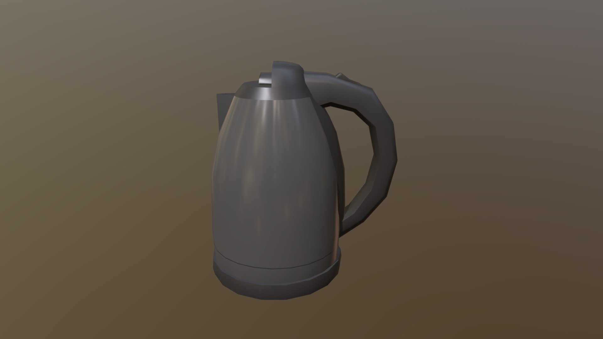 Waterboiler - Download Free 3D model by kyuukonneko [4f4ec6a] - Sketchfab