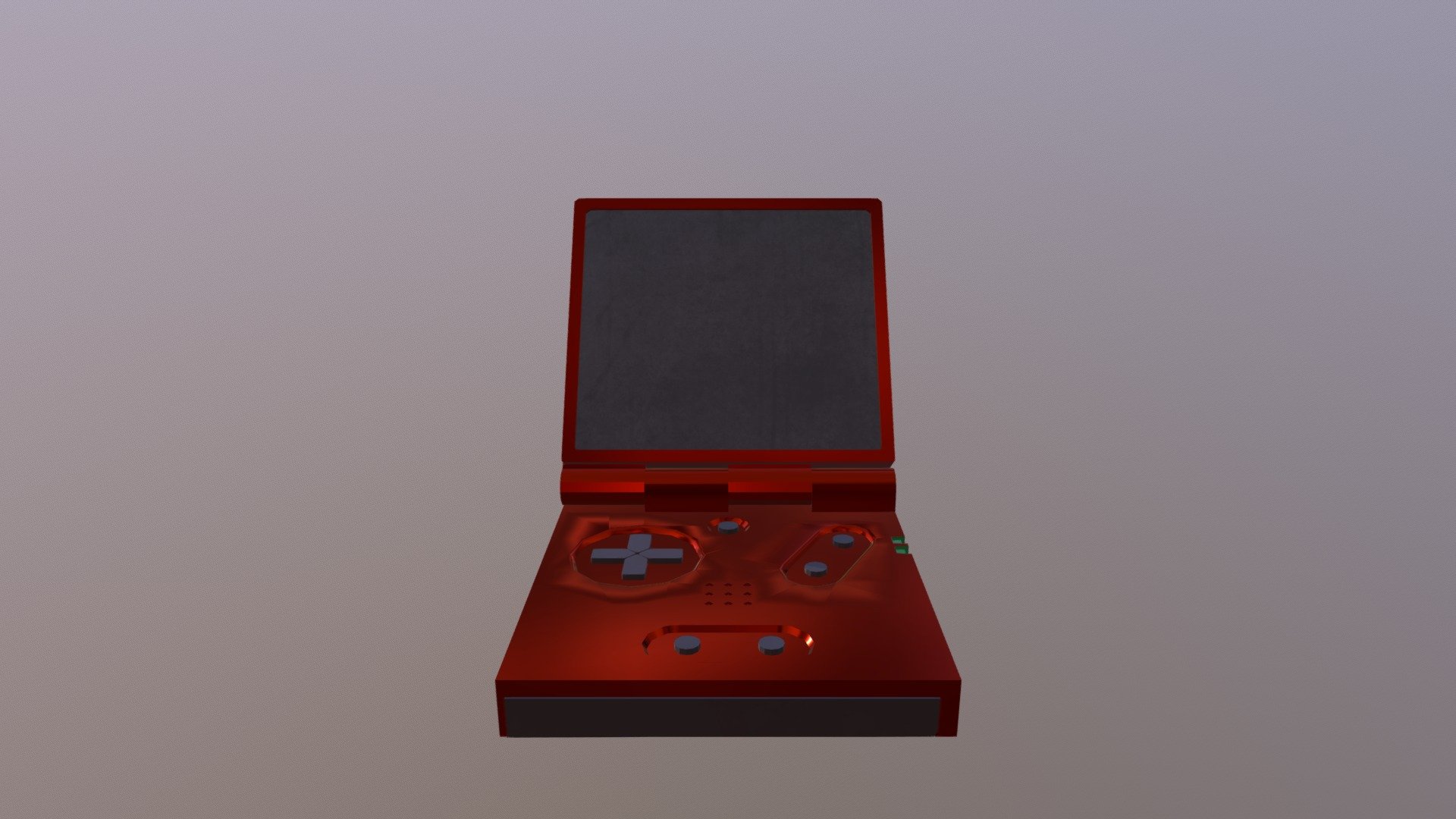 Gameboy - 3D model by Boxhead3d [4f4ed22] - Sketchfab