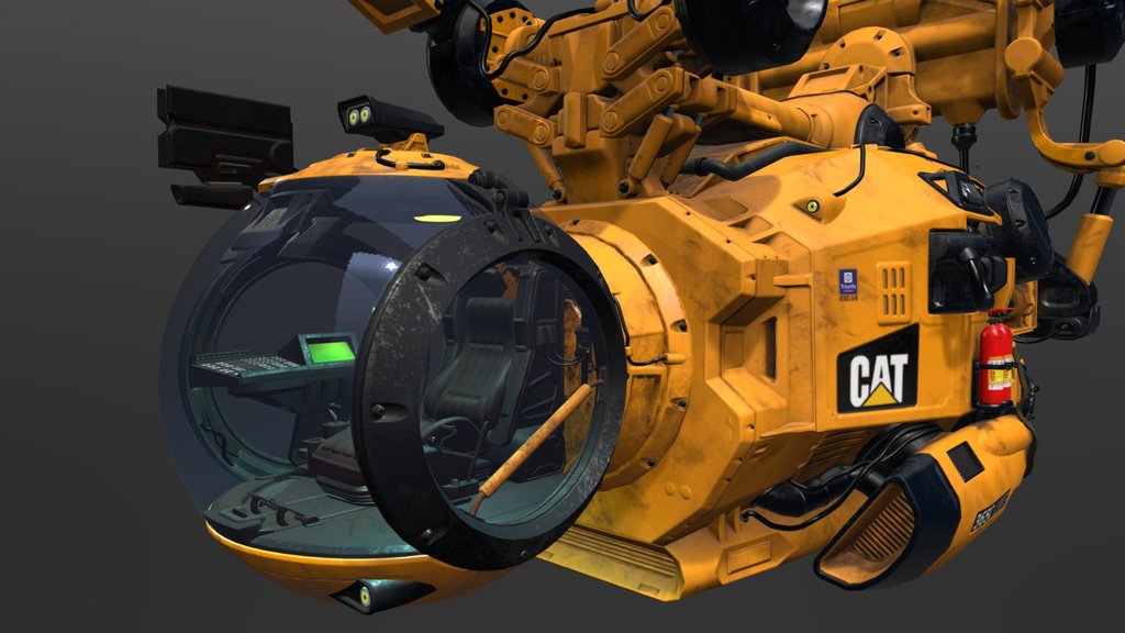 Robots - A 3D model collection by Comrade1280 - Sketchfab