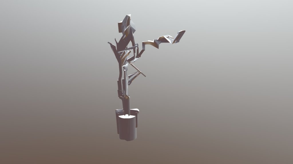 Bamboo LP - 3D model by nika21 [4f4f282] - Sketchfab