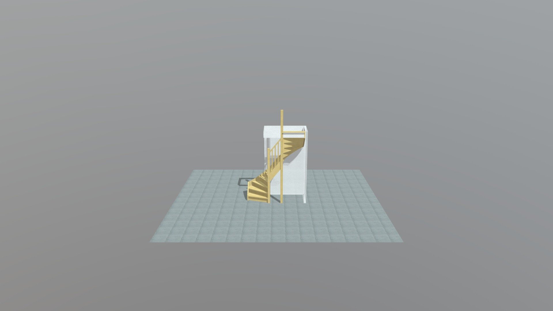 Y163 - 3D model by PK-trappen [4f4feda] - Sketchfab