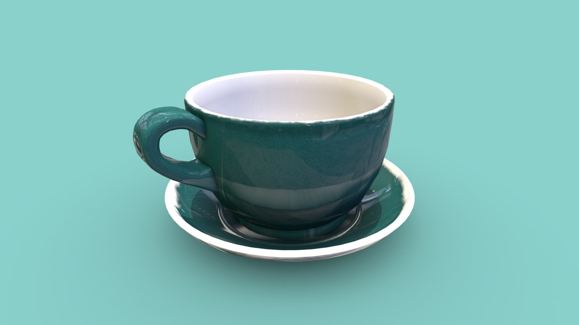 Coffee Cup - Download Free 3D model by BubrRei (@_Rei2) [4f505c0 ...