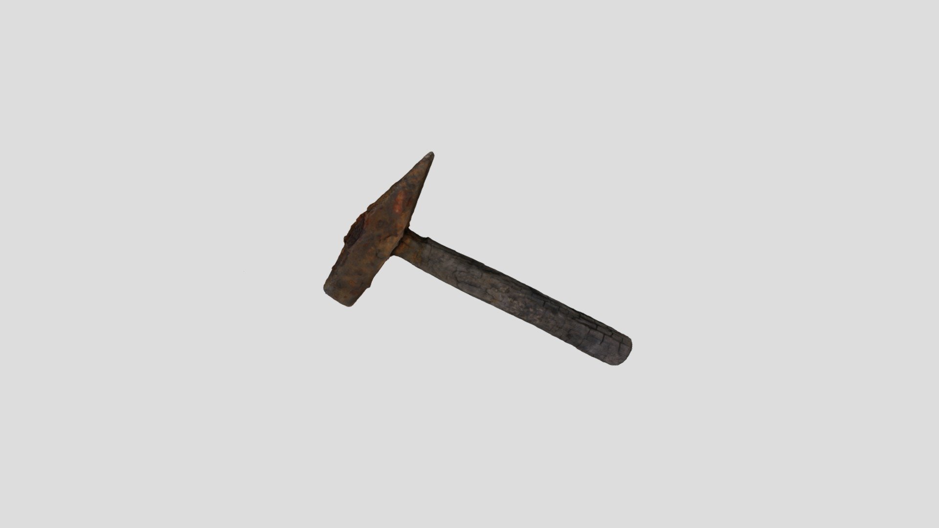 CityPlace Schooner Riveting Hammer - Download Free 3D model by jherbst ...